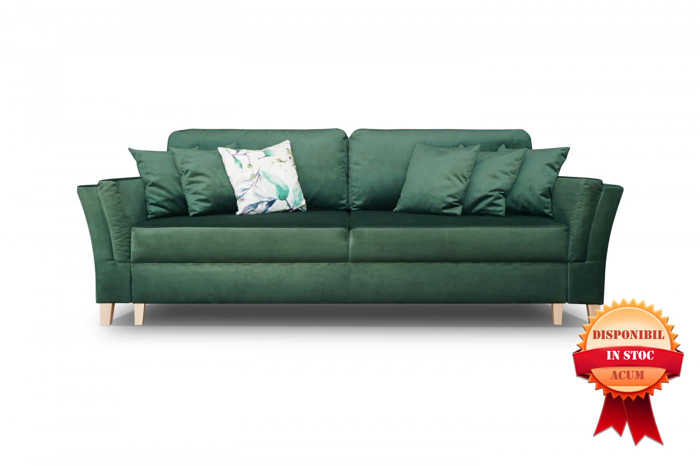 Canapele la comanda :: SOFA 4 YOU Cluj-Napoca :: Canapea Verde ...