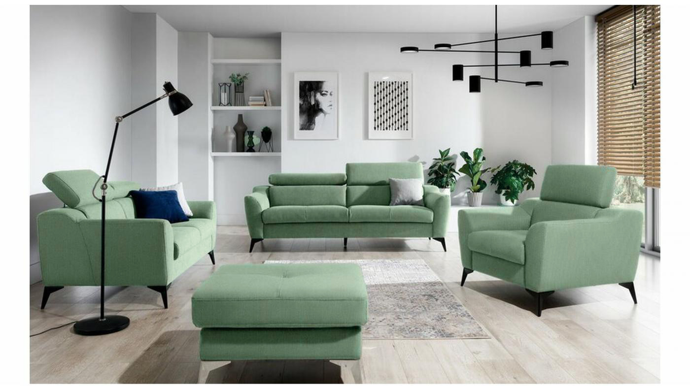 Canapele la comanda :: SOFA 4 YOU Cluj-Napoca :: PESCARA CANAPEA FIXA 3 ...